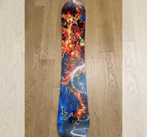 Сноуборд lib tech skate banana