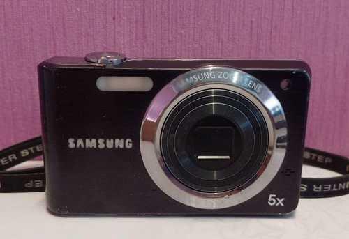 Компактный цифровой фотоаппарат samsung