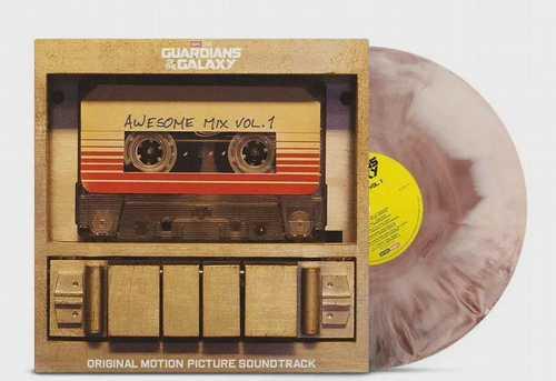 Various - Guardians Of The Galaxy Awesome Mix Vol