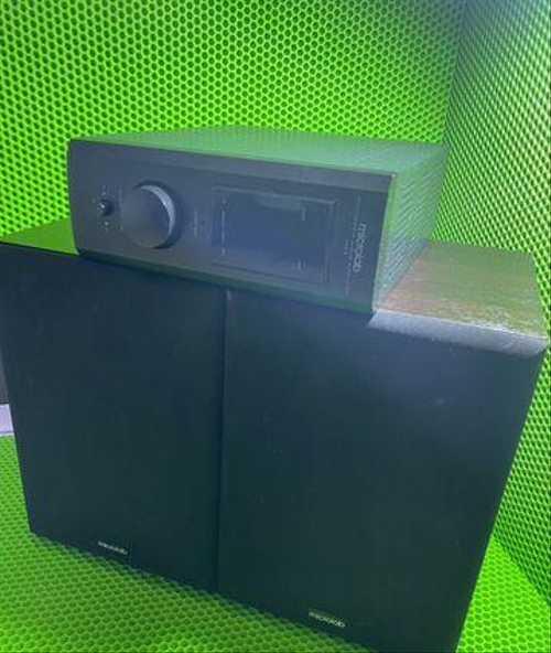 Колонки 2.0 Microlab Pro 2