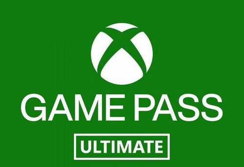 Xbox game pass ultimate/PC 14д-1-3-5-9-12 месяцев