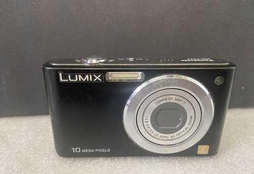 Цифровой фотоаппарат panasonic DMC-FS42