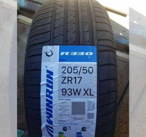 Winrun R330 205/50 R17