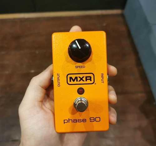 Педаль MXR Phase90