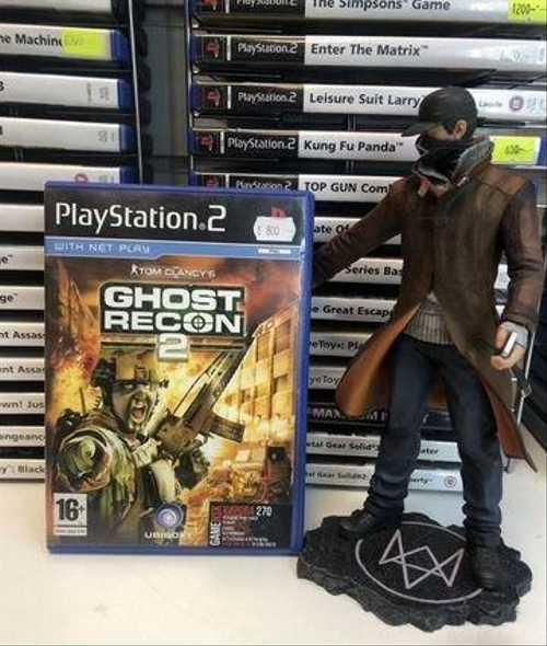 Tom Clancy’s Ghost Recon 2 PS2