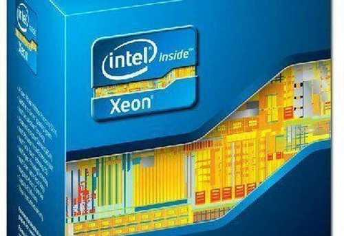 Процессор Intel Xeon E3-1230v2
