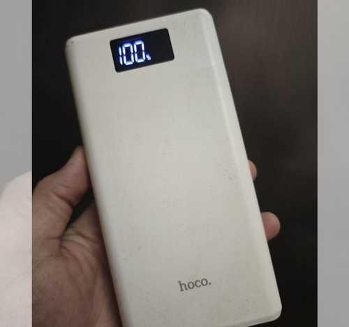 Powerbank Hoco 30000 mAh