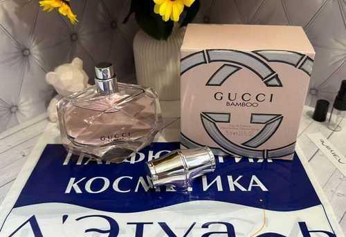 Gucci Bamboo 75 мил духи