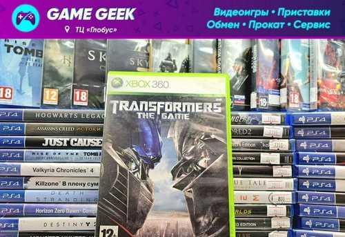 Transformers: The Game Xbox 360