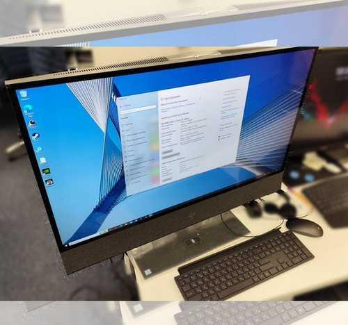 Моноблок HP envy All-in-One - 32-a0000ur