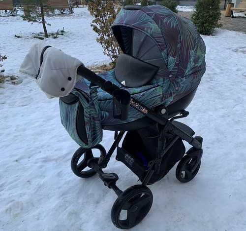 Коляска 2 в 1 lonex comfort