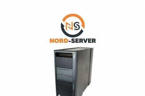 Сервер HP Z840 E5-2620v3 16GB