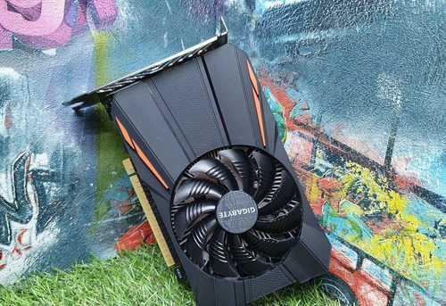 Gigabyte GeForce GTX 1050 Ti 4GB покупка/продажа