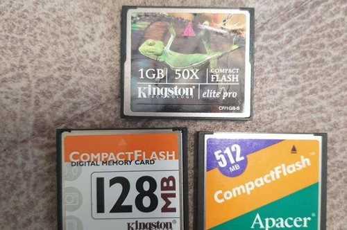 Compact flash CF