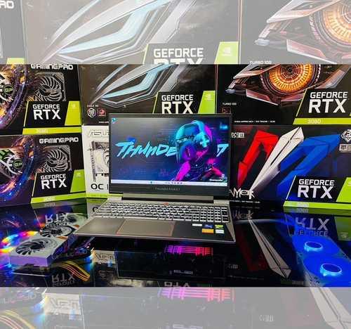 Мощный Зверь RTX 4070 / Core i7-13gen
