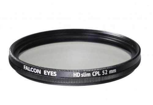 Светофильтр Falcon Eyes HDslim CPL 52 mm циркулярн