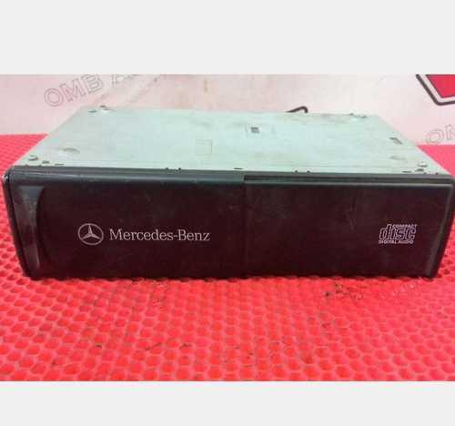CD-чейнджер Мерседес W210