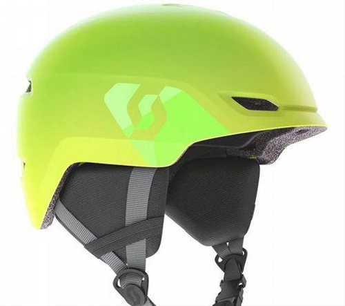 Шлем scott Keeper 2 High Viz Green M 55-59