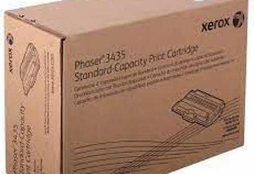 Картридж лазерный Xerox 106R01414 черный