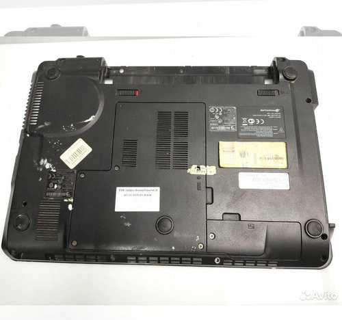 Поддон для ноутбука Packard Bell Z06 ZYE3BZ06batn