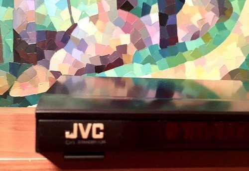 Dvd player JVC