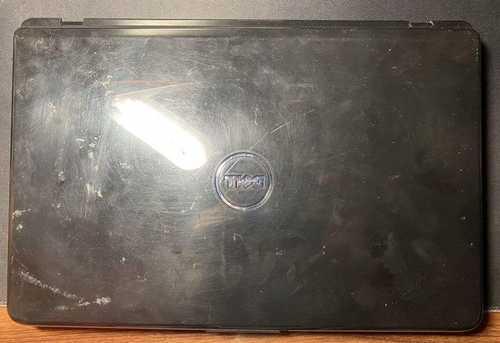 15.6" DELL Vostro 1015, 250 ГБ, Celeron M 900, RAM 2 ГБ, Intel GMA HD