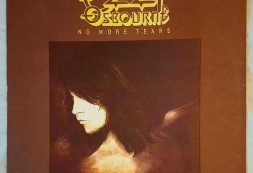Ozzy Osbourne "No More Tears"