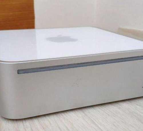 Мини-компьютер Apple Mac mini A1176. Рабочий