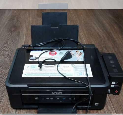 Принтер струйный epson l355