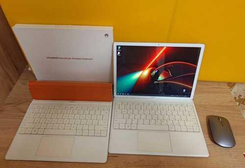 Планшет ноутбук Huawei MateBook hz-w19 на виндовс