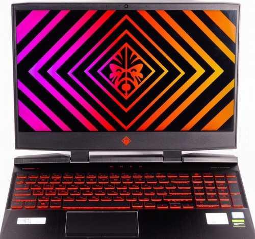 Ноутбук Hp omen