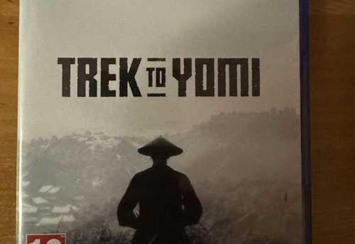 Trek to yomi PS4