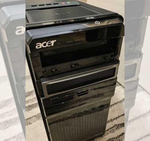 Компьютер системный блок Acer Aspire M3203