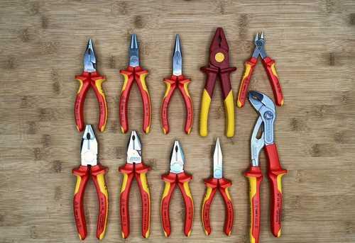 Knipex инcтрумент VDE