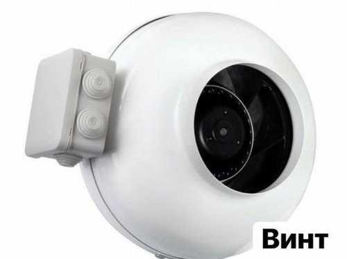 Канальный Вентилятор Shuft tube 250XL
