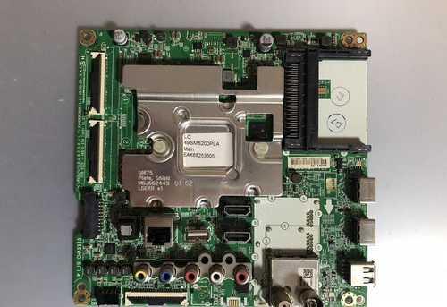 Main Board EAX68253605 (1.1) EBU66114804 LG 49SM82