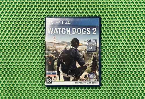 Watch Dogs 2 (PS4/PS5)