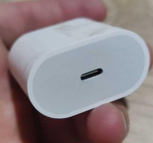 Блок питания Apple Power Adapter