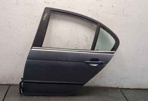 Дверь боковая BMW 3 E46, 2000