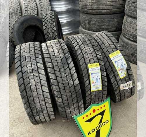 Новые шины 235/75 R22.5 austone ADR606 ведущие
