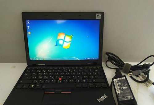 Lenovo thinkpad x100e