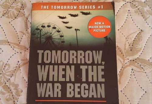 Tomorrow, when the war began. John Marsden
