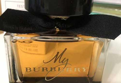 Парфюмерная вода My Burberry black 90ml