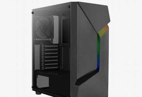 Корпус компьютерный AeroCool Scape-G-BK-v1 (Новый)