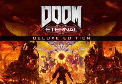 Doom Eternal Deluxe Edition на PS4 и PS5