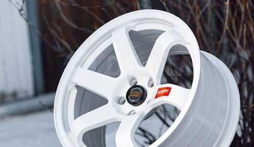 R18 Volk Racing te37sl 9J 5*114.3 (D150)