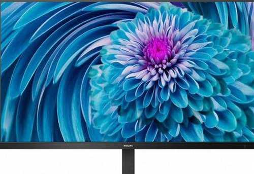 Монитор Philips 288E2A (00/01) 28'' Black