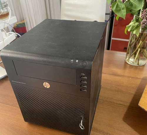 Hp microserver g7 N40L