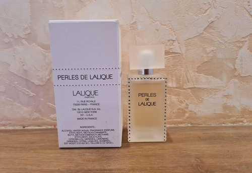 Perles DE lalique 50ml.оригинал