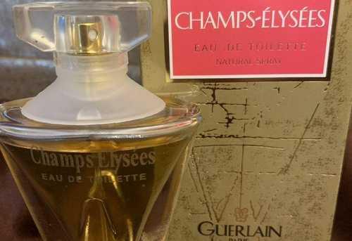 Champs Elysees Guerlain edt 50ml